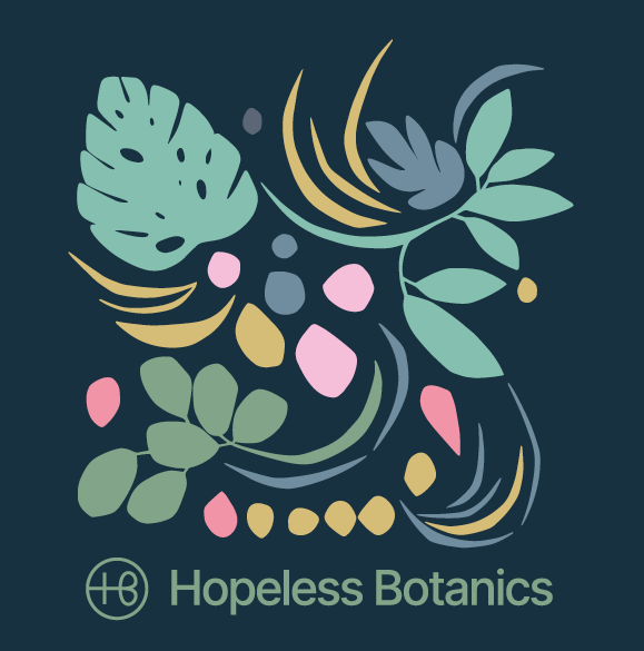 We're looking for a part-time hopeless person – Hopeless Botanics