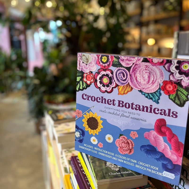 Crochet Botanicals Kit – Hopeless Botanics