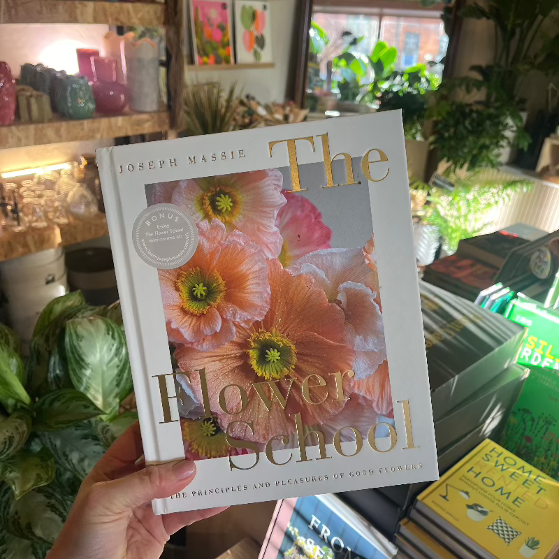 Flower school by by Joseph Massie – Hopeless Botanics