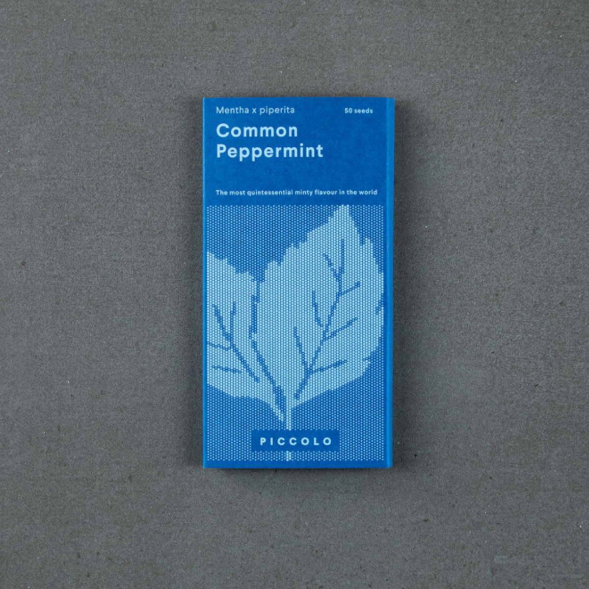Peppermint Seeds – Hopeless Botanics