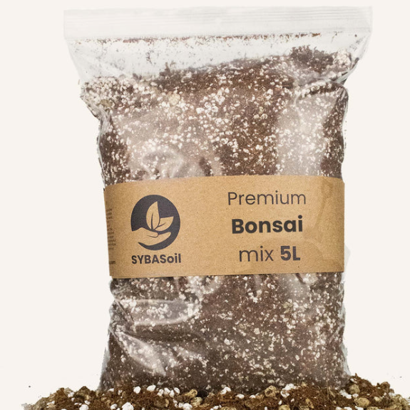 Bonsai soil mix (5 litres) | Hopeless Botanics